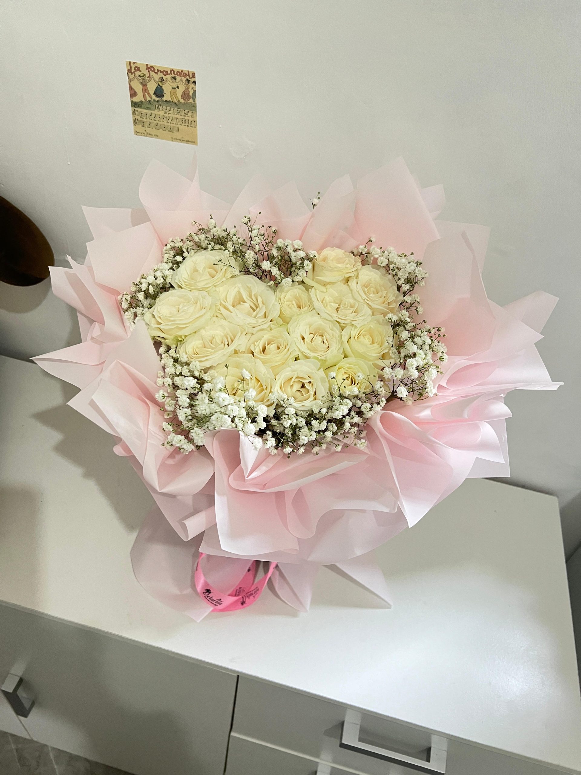 Luxury Love Floral - Delarosa Fleur | Toko Bunga Kediri | Florist ...