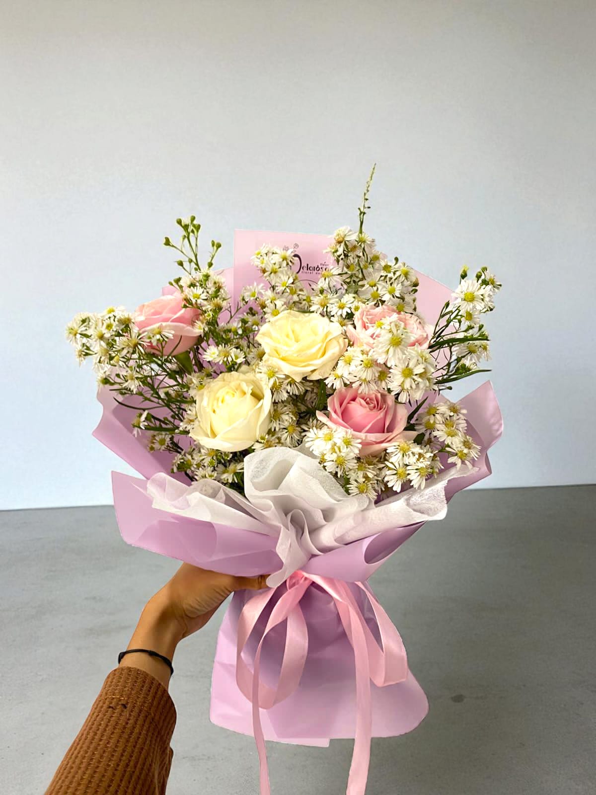 Blossom Roses 002 - Delarosa Fleur | Toko Bunga Kediri | Florist Kediri ...