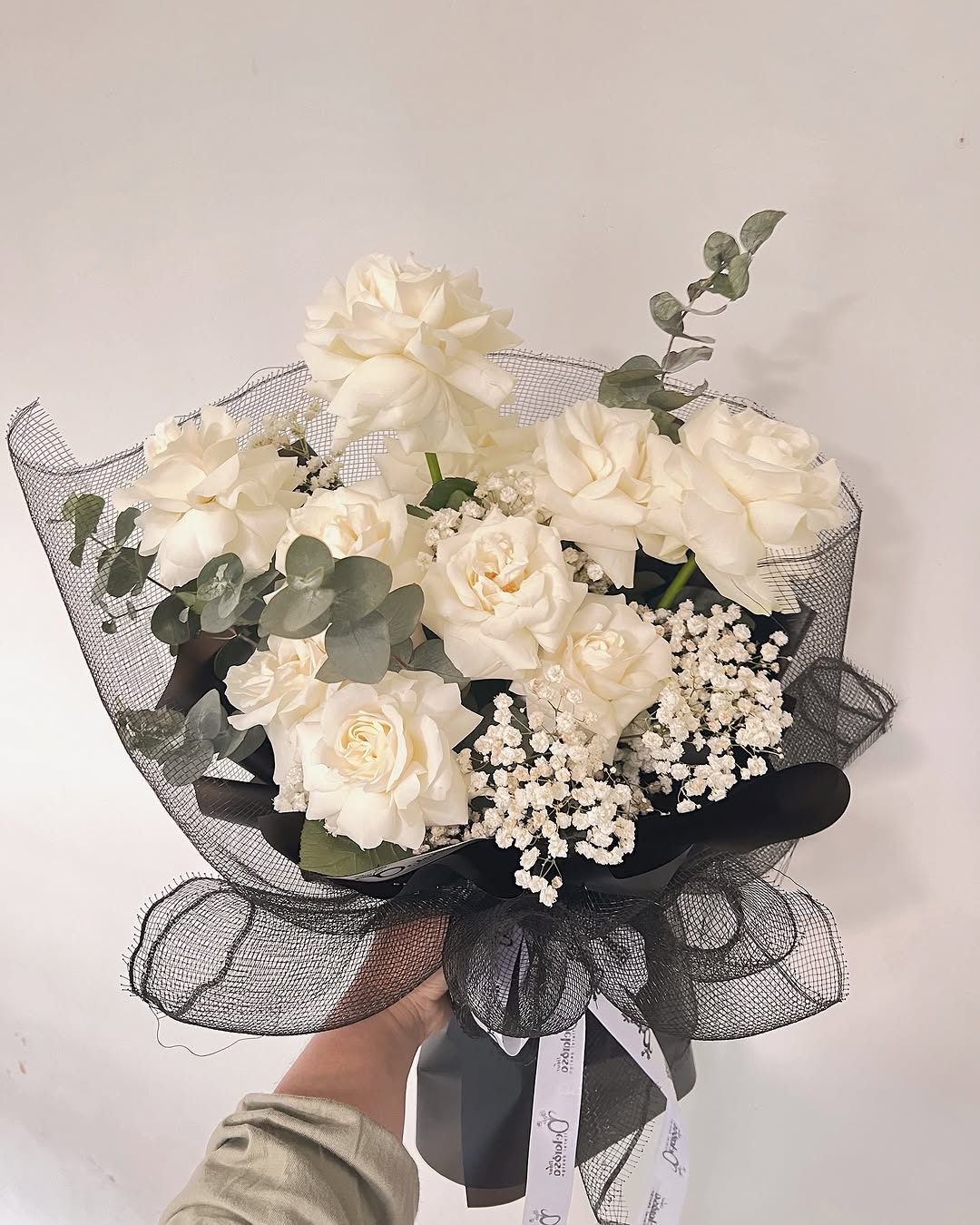 luxury Ancient Roses 002 - Delarosa Fleur | Toko Bunga Kediri | Florist ...