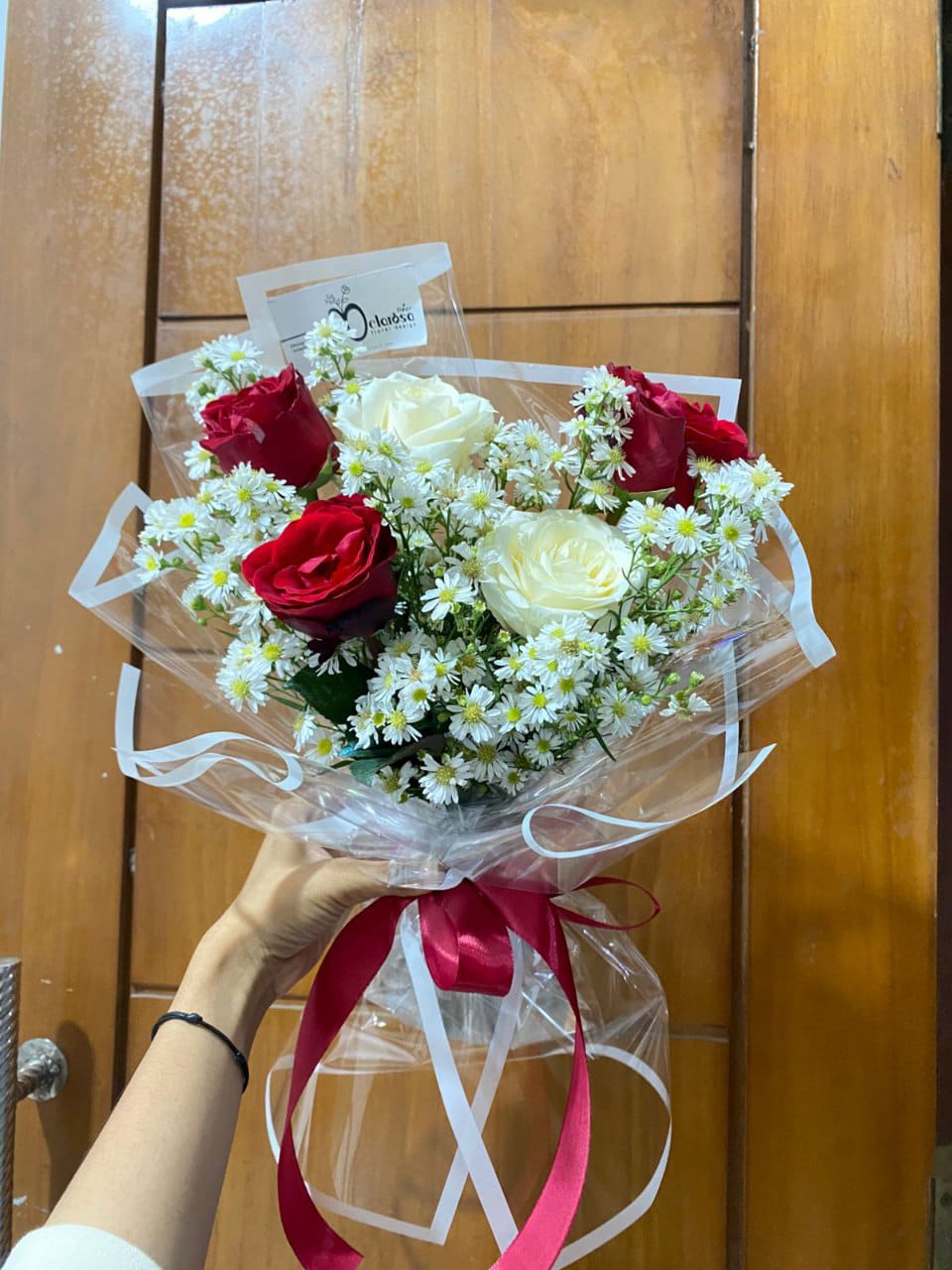 Blossom Roses 005 - Delarosa Fleur | Toko Bunga Kediri | Florist Kediri ...