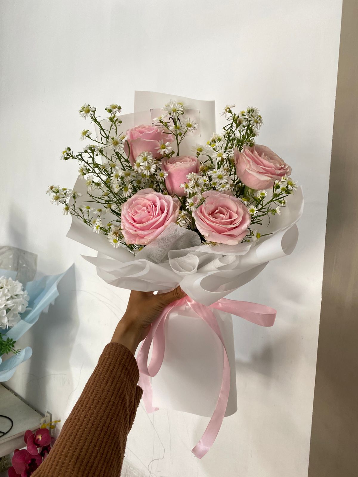 Blossom Roses 006 - Delarosa Fleur | Toko Bunga Kediri | Florist Kediri ...