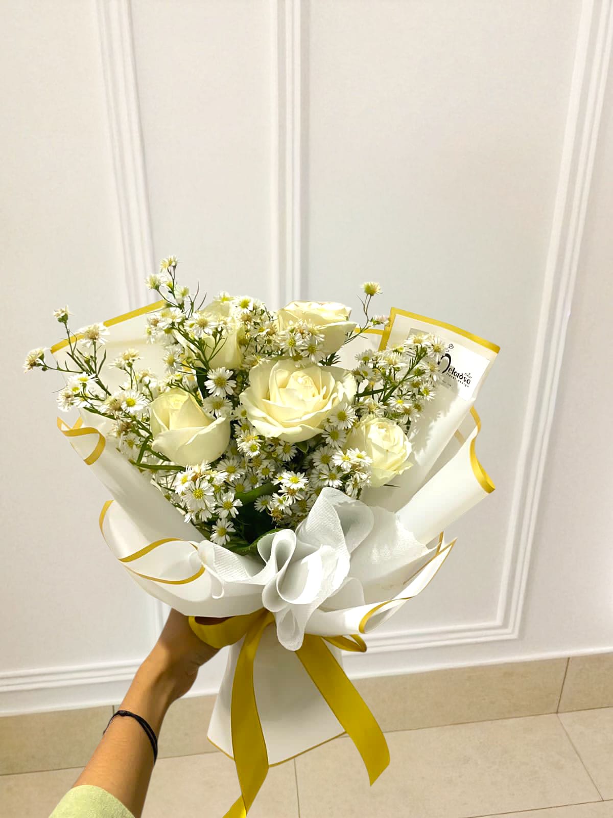 Blossom Roses 007 - Delarosa Fleur | Toko Bunga Kediri | Florist Kediri ...